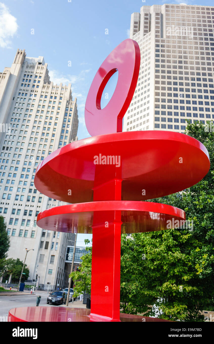 Saint St. Louis Missouri,Gateway Mall Citygarden urban park,city ...