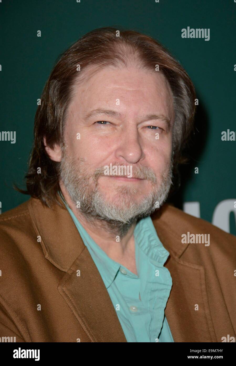 New York, NY, USA. 29th Oct, 2014. Rick Bragg at in-store appearance ...