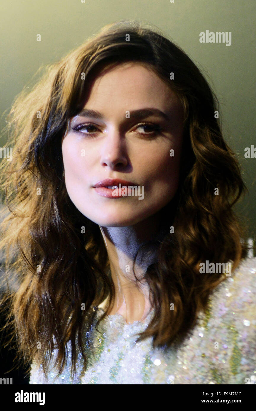 Begin Again premiere at Tribeca Perfoming Arts Center Featuring: Keira ...