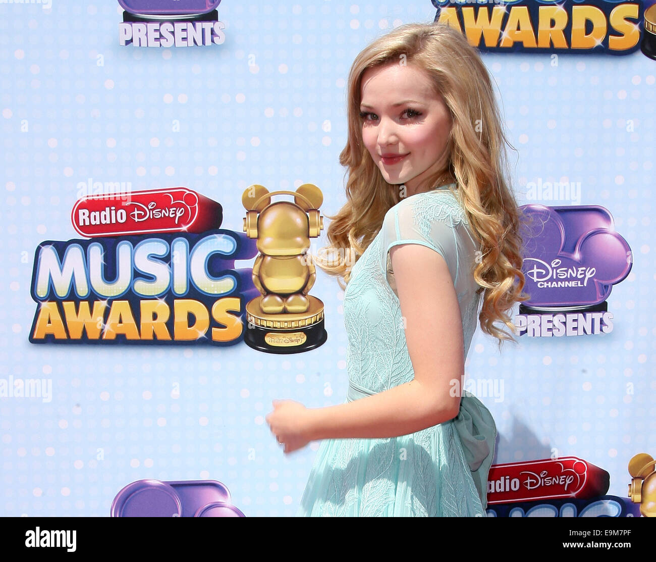 Disney Channel Presents 2014 Radio Disney Music Awards held at the ...