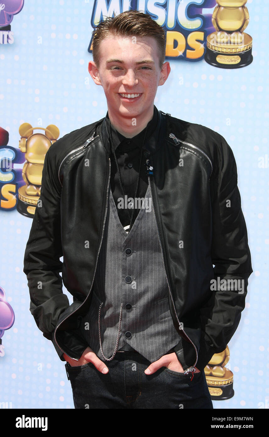 Disney Channel Presents 2014 Radio Disney Music Awards held at the ...