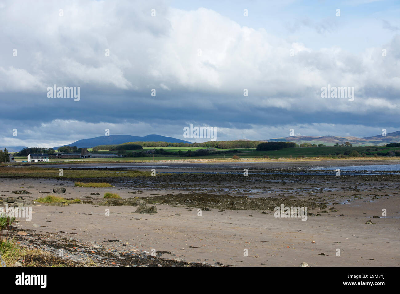 Galloway hills hi-res stock photography and images - Alamy