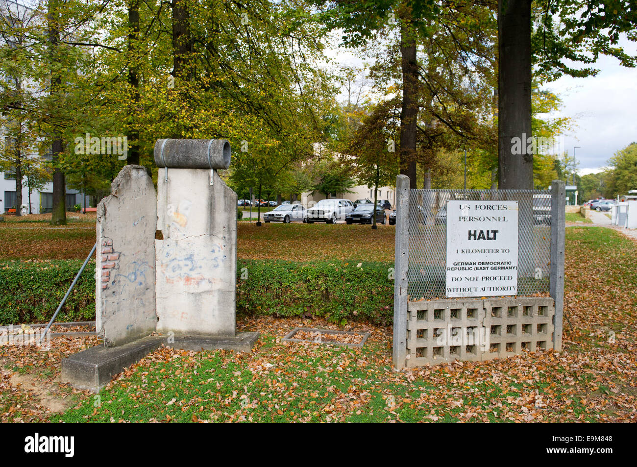 Kelley barracks hi-res stock photography and images - Alamy