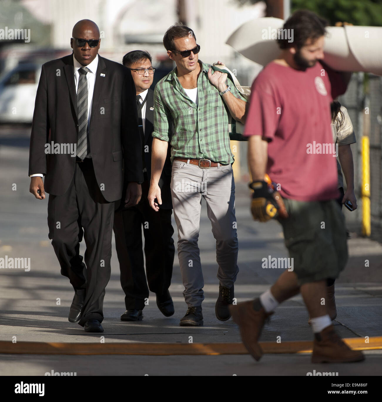 Hollywood, California, USA. 29th Oct, 2014. Canadian born actor and ...