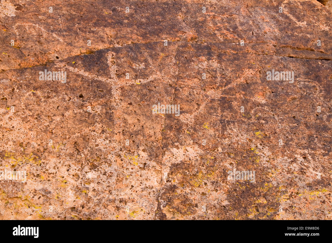 Fish Slough Petroglyphs Fish Slough Stock Photos & Fish Slough ...