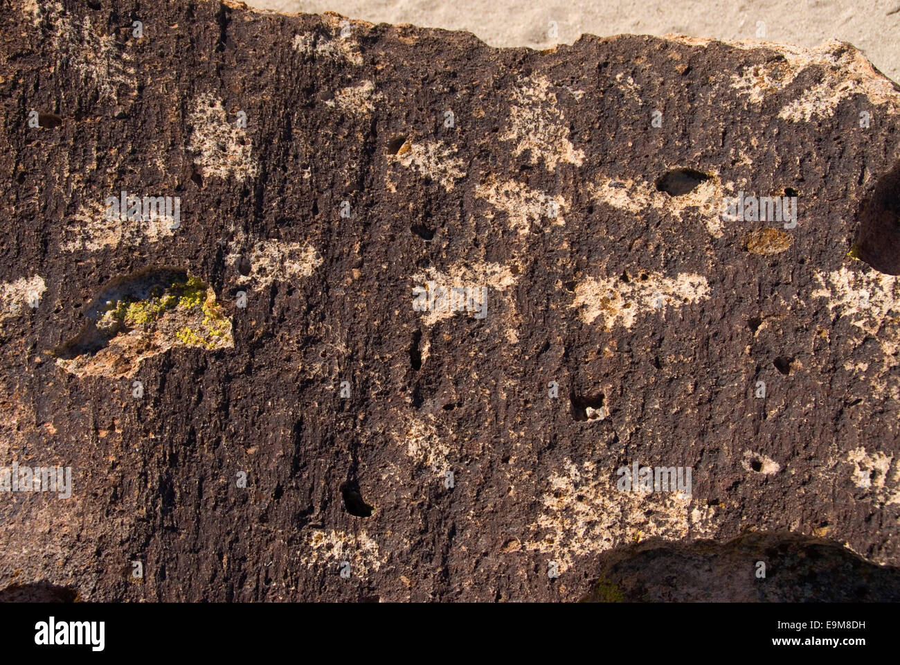 Fish Slough Petroglyphs Fish Slough Stock Photos & Fish Slough ...