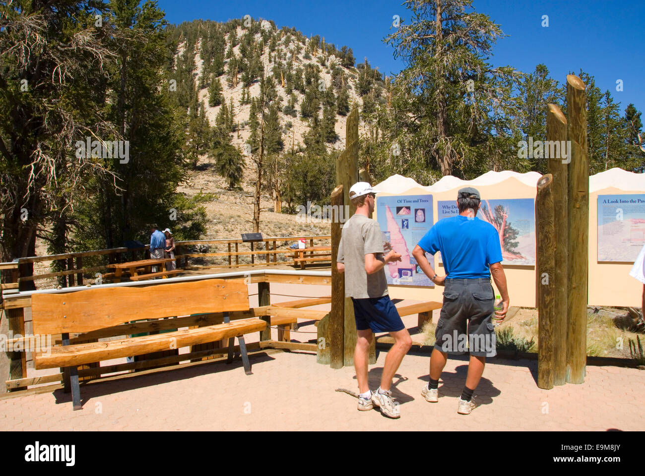 Interpretive boards hi-res stock photography and images - Alamy
