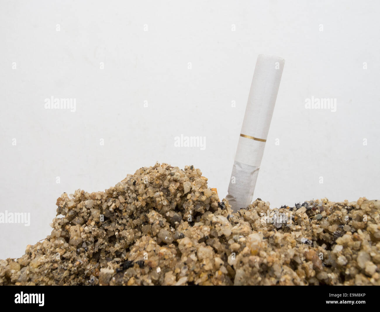 Stub Out A Cigarette High Resolution Stock Photography and Images - Alamy