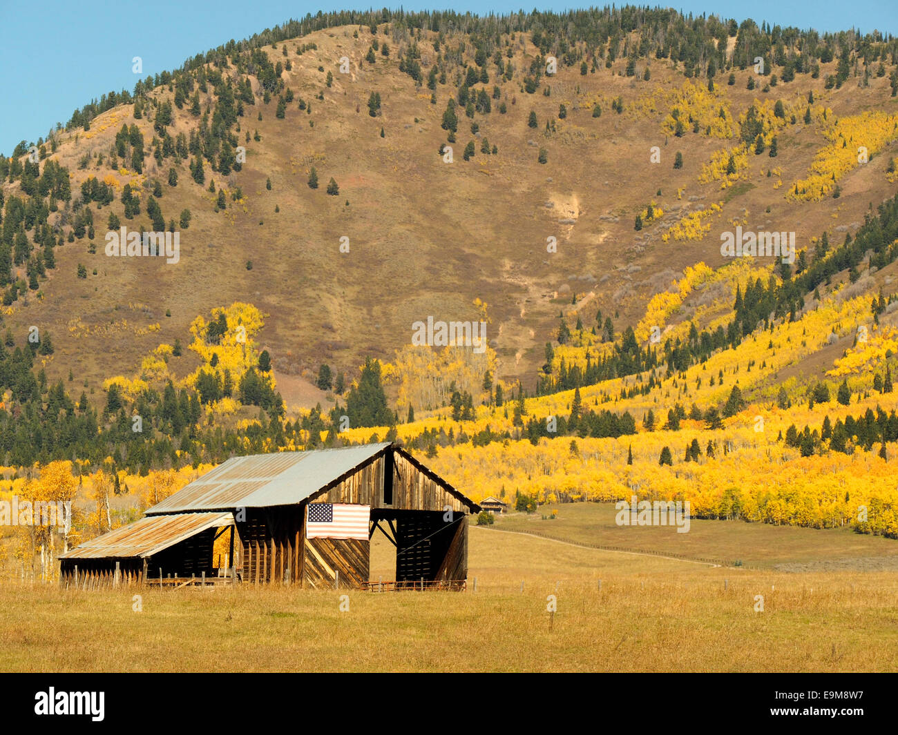 American farm hi-res stock photography and images - Alamy