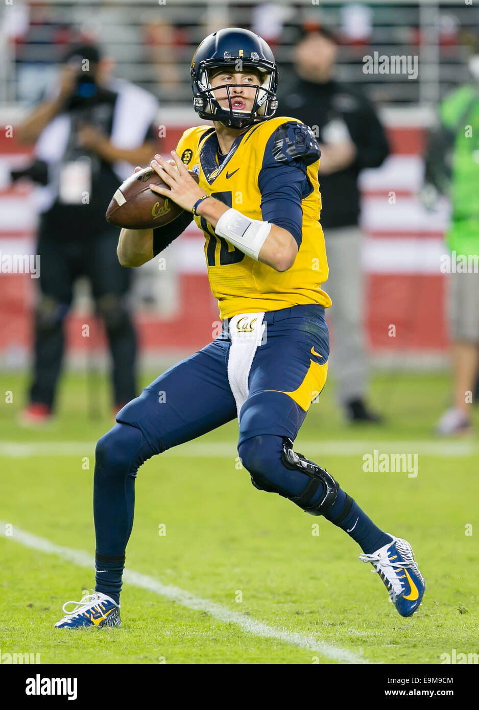 Quarterback jared goff 16 hi-res stock photography and images - Alamy