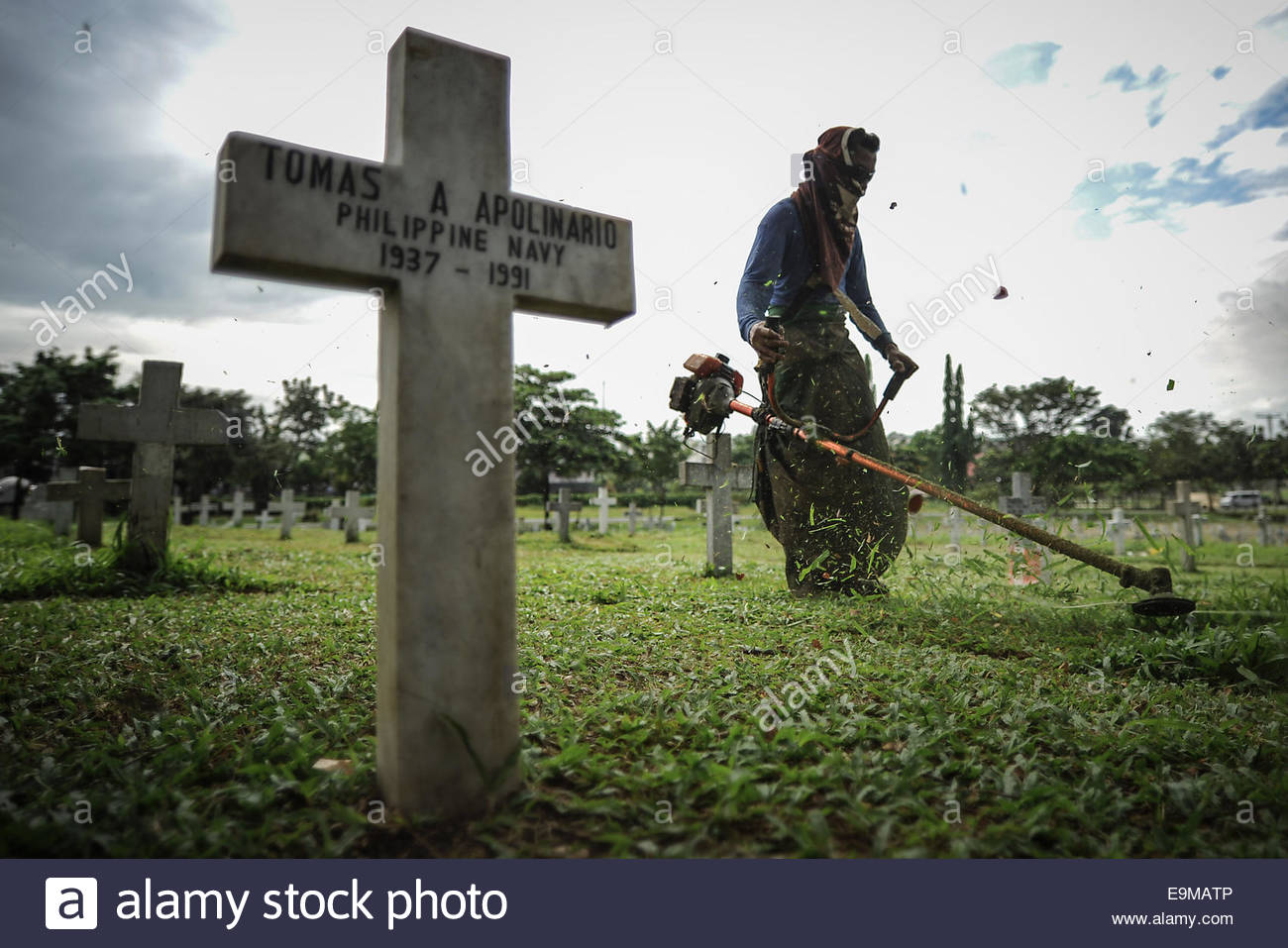 Libingan Ng Mga Bayani Stock Photos & Libingan Ng Mga Bayani Stock ...