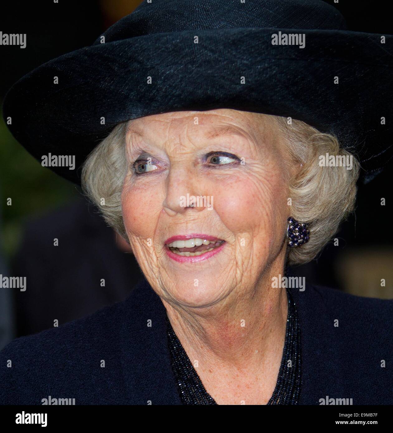Princess beatrix home hi-res stock photography and images - Alamy