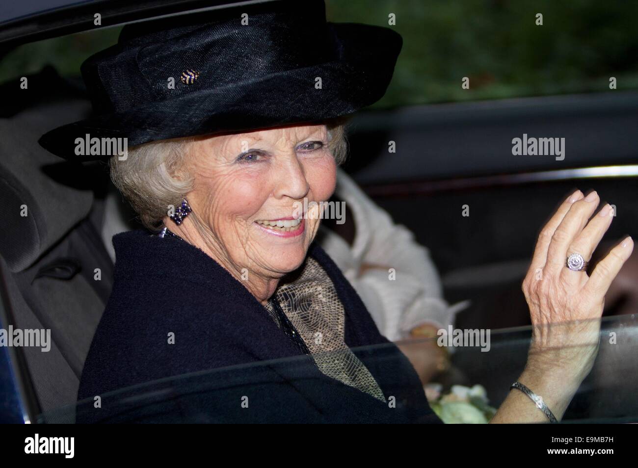 Princess beatrix home hi-res stock photography and images - Alamy