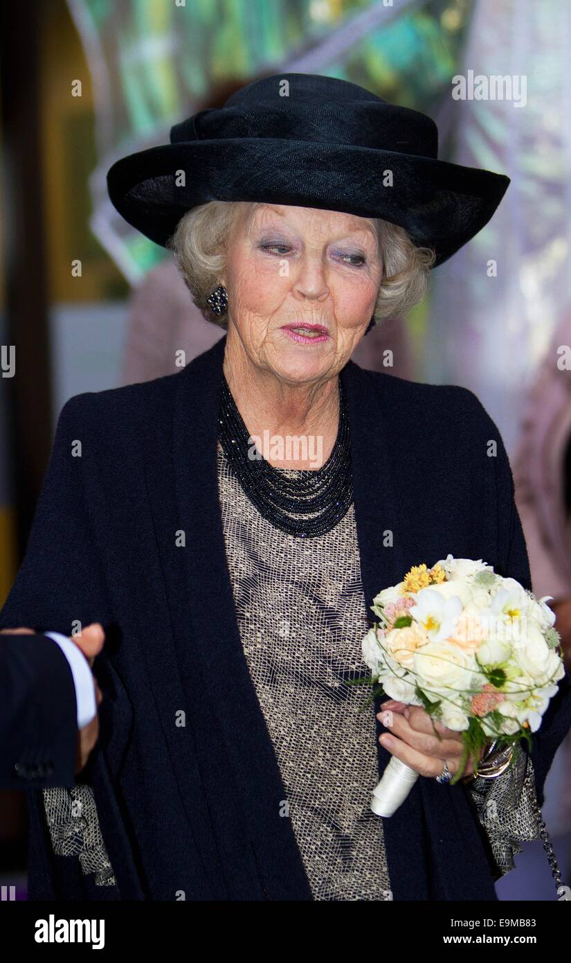Princess beatrix home hi-res stock photography and images - Alamy