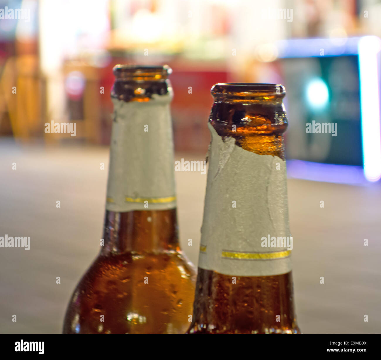 Bubble bottles hi-res stock photography and images - Alamy