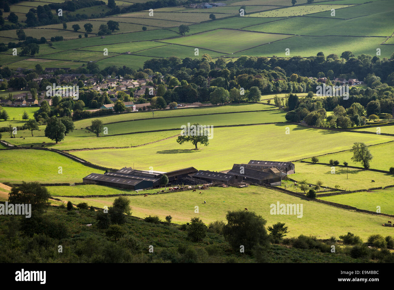 Typical english farm hi-res stock photography and images - Alamy