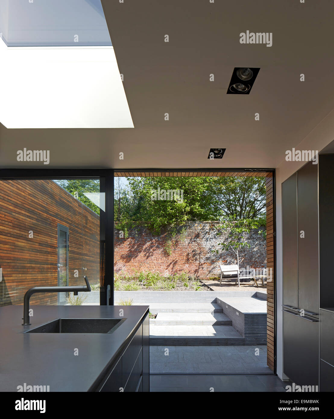 Point 7, Winchester, United Kingdom. Architect: Dan Brill Architects ...