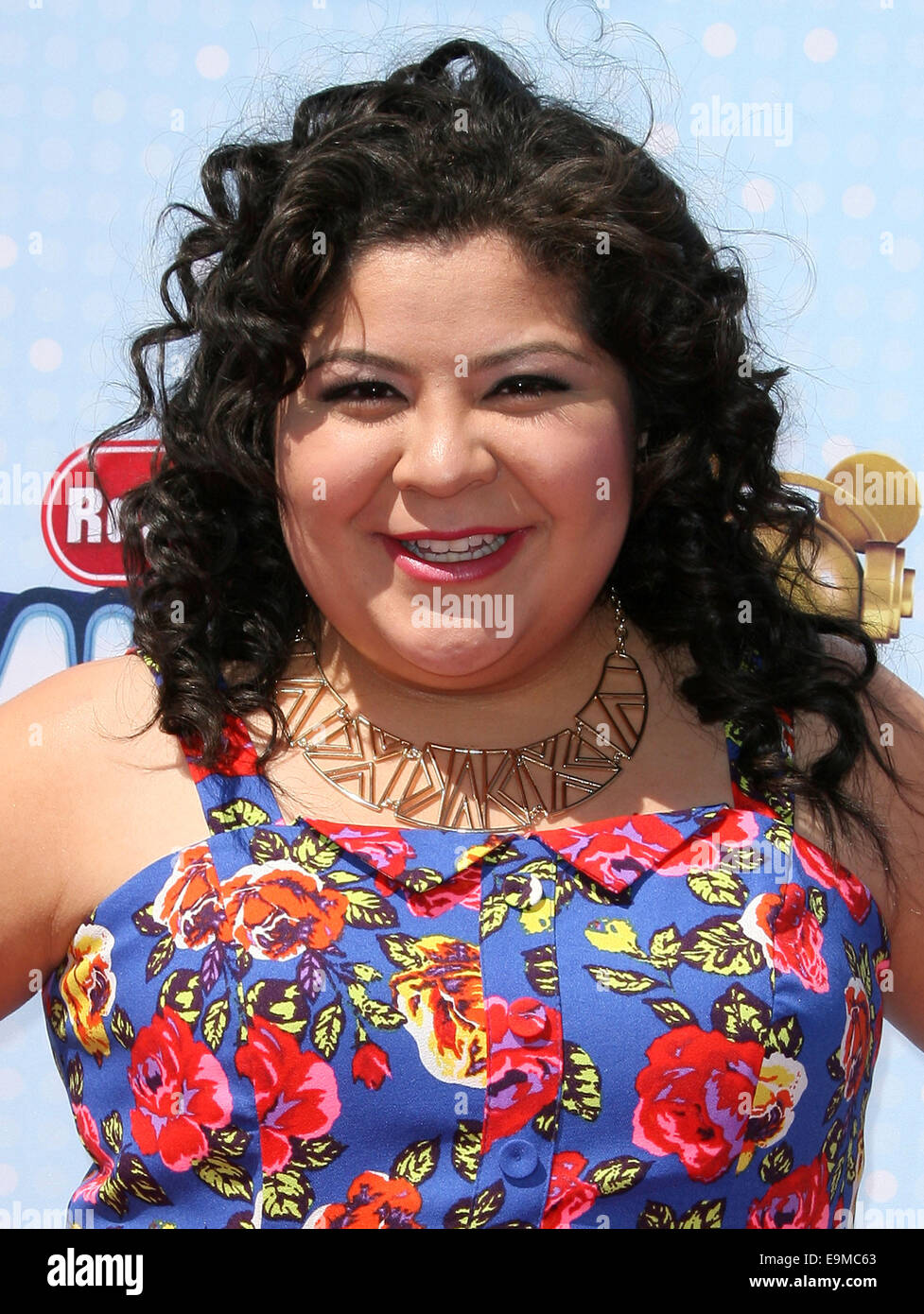 Disney Channel Presents 2014 Radio Disney Music Awards held at the ...