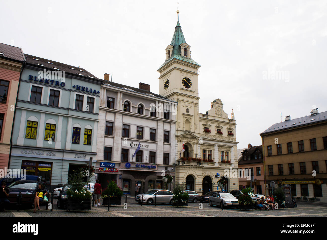 Raj town hi-res stock photography and images - Alamy