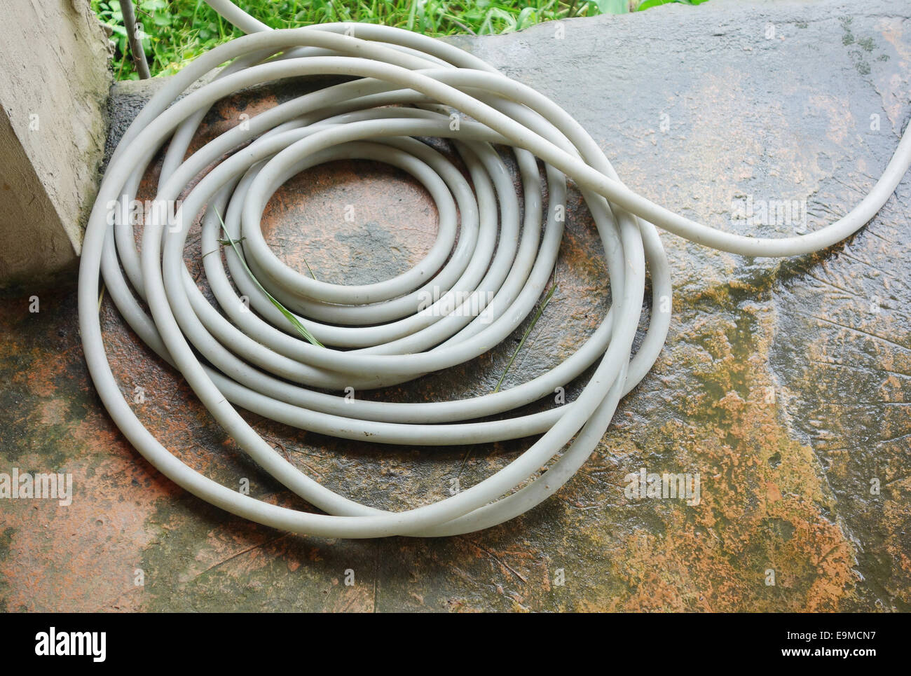 Hose pipe spraying hi-res stock photography and images - Alamy