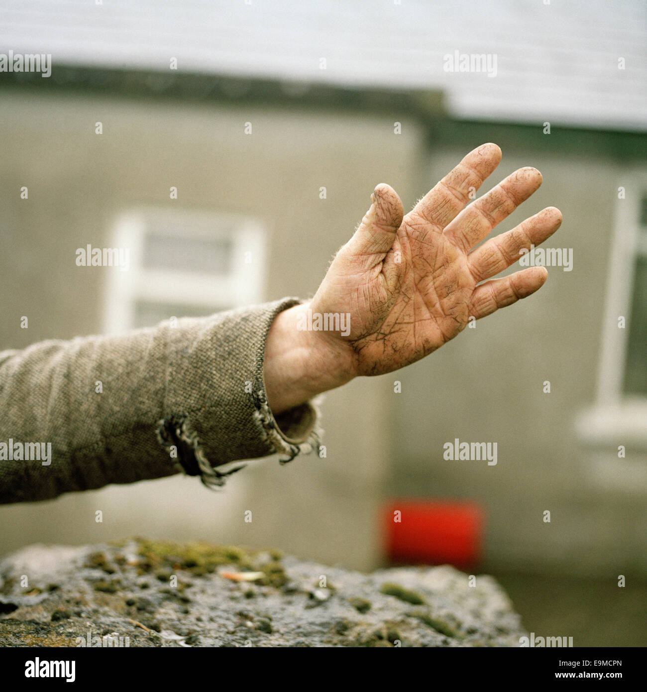 Seniors poverty hi-res stock photography and images - Alamy