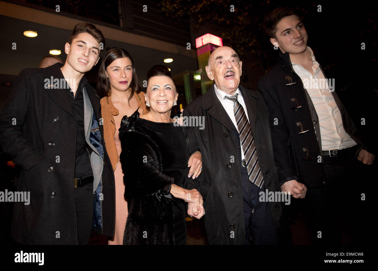 Maria brauner david hi-res stock photography and images - Alamy