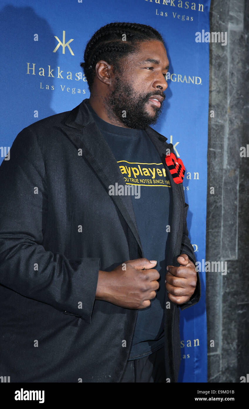 Hakkasan Las Vegas Celebrates First Anniversary inside MGM Grand Hotel ...