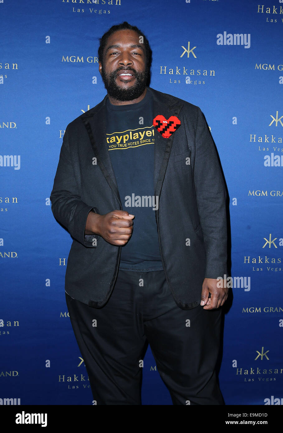 Hakkasan Las Vegas Celebrates First Anniversary inside MGM Grand Hotel ...