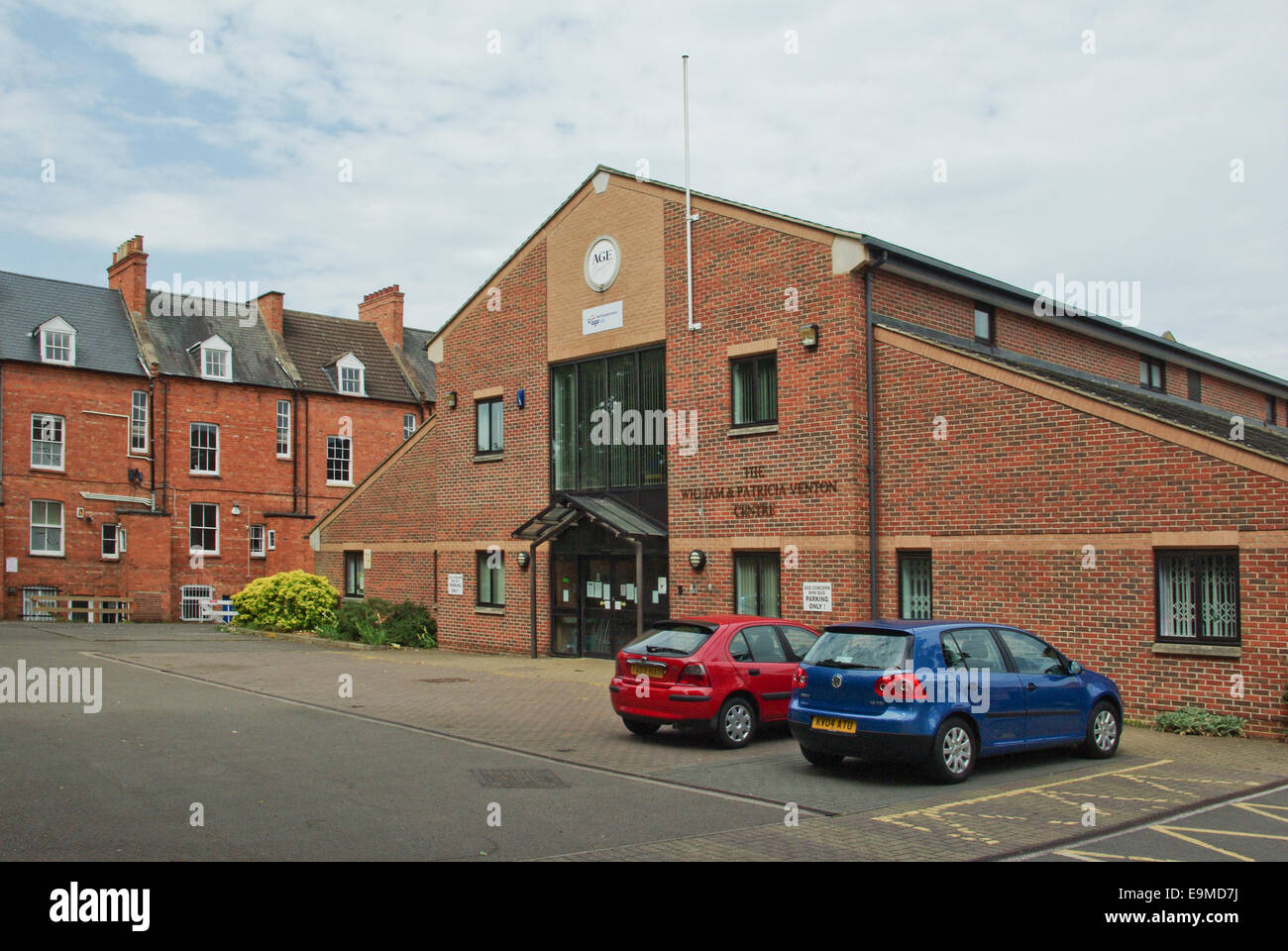 The Venton Centre, Northampton, UK; owned by Age UK Northamptonshire ...