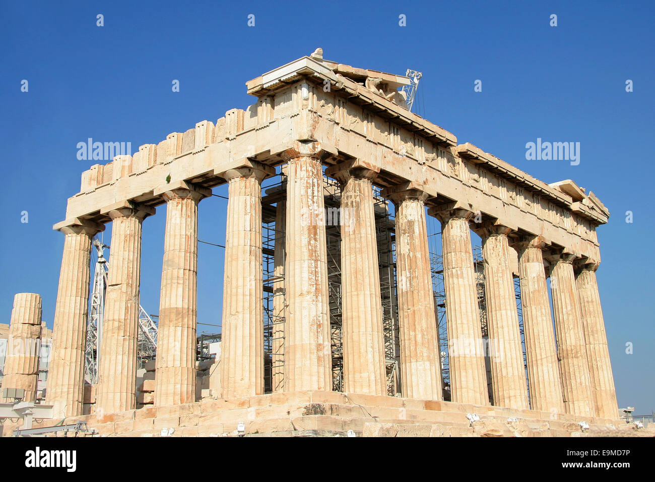 Acropolis museum athens parthenon hi-res stock photography and images ...