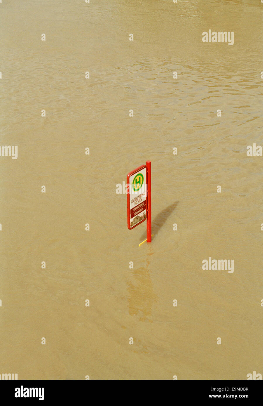 Bus stop sign during hi-res stock photography and images - Alamy