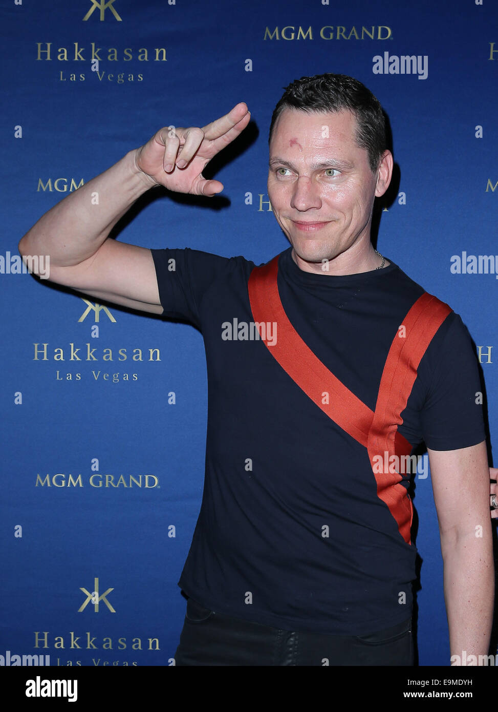 Hakkasan Las Vegas Celebrates First Anniversary inside MGM Grand Hotel ...