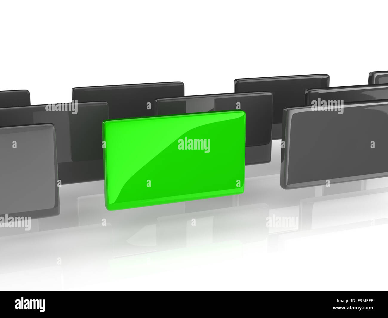 Group of rectangles hi-res stock photography and images - Alamy