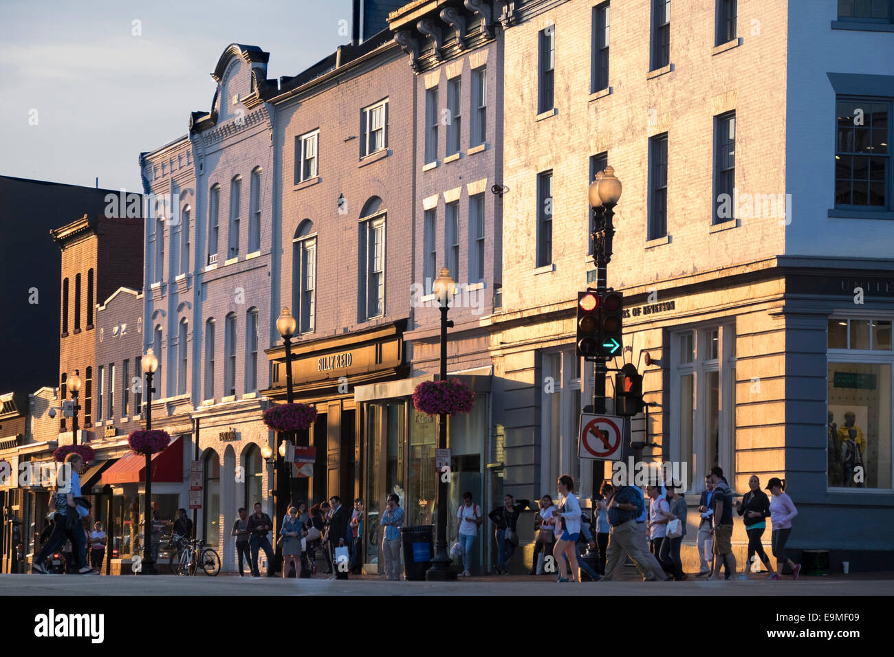 Georgetown hi-res stock photography and images - Alamy