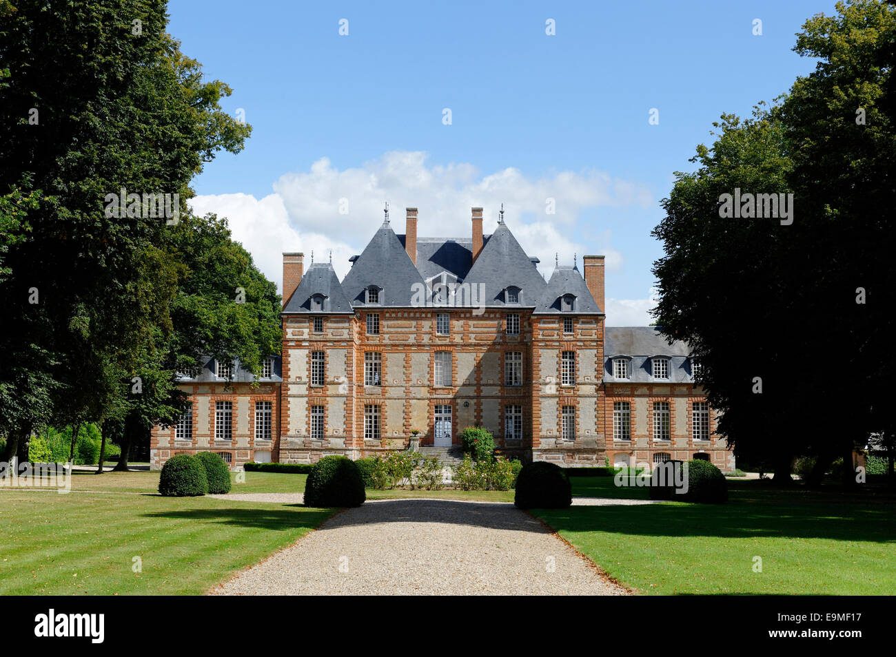 Upper normandy region hi-res stock photography and images - Alamy