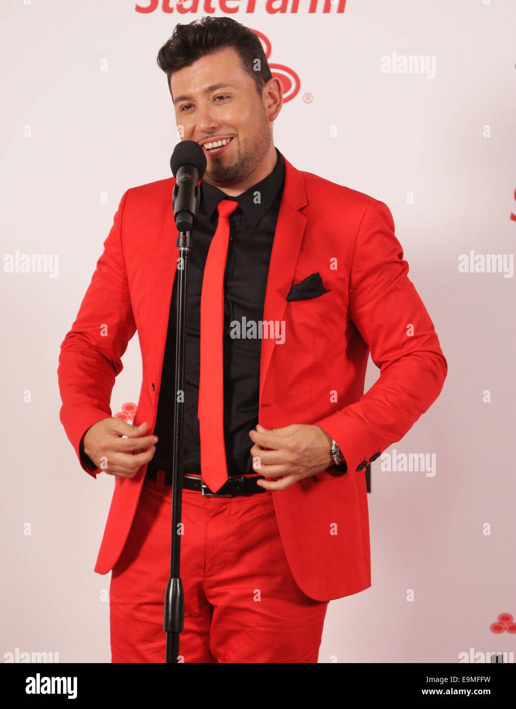 Roberto tapia hi-res stock photography and images - Alamy