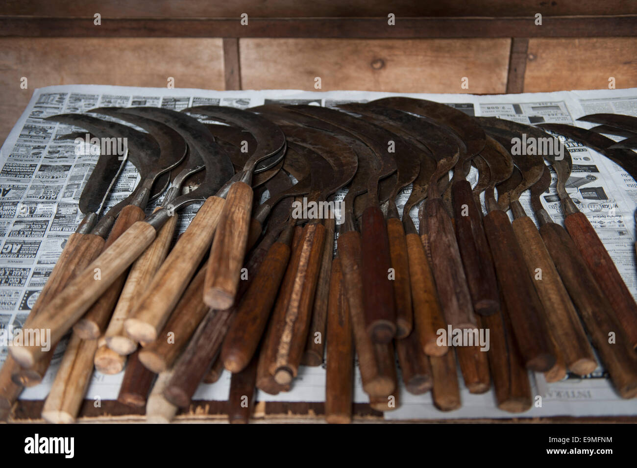 Sickles hi-res stock photography and images - Alamy