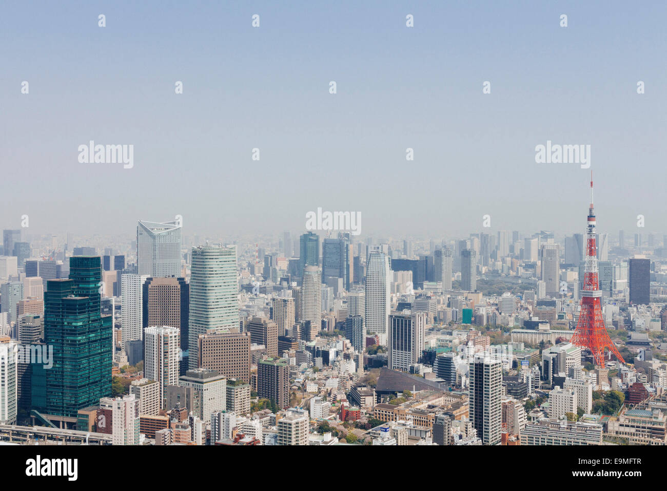Cityscape clear sky architecture hi-res stock photography and images ...