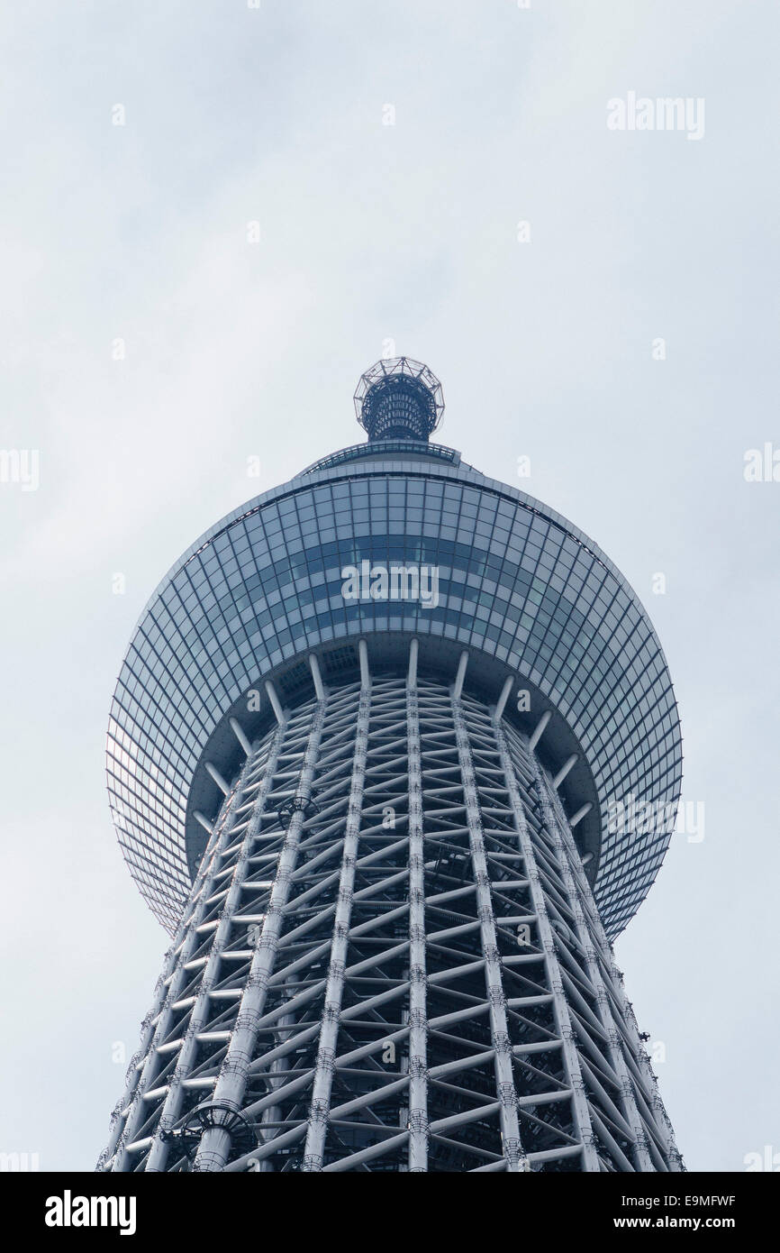 View of tokyo skytree hi-res stock photography and images - Alamy