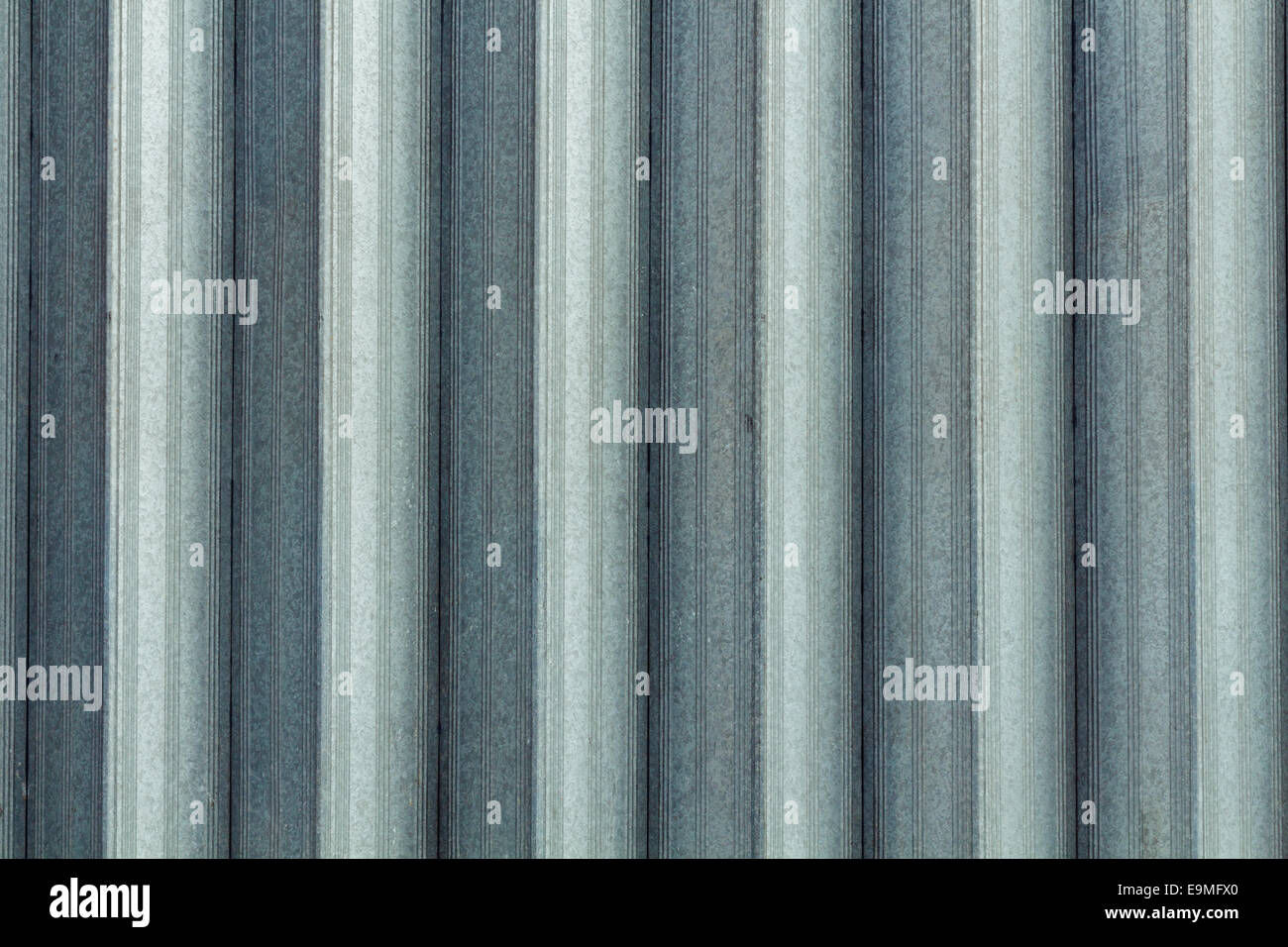 Full frame shot of corrugated iron Stock Photo - Alamy
