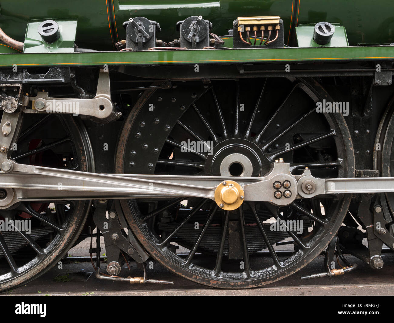 Duchess of sutherland, Princess Royal Class No.46232, vintage steam ...