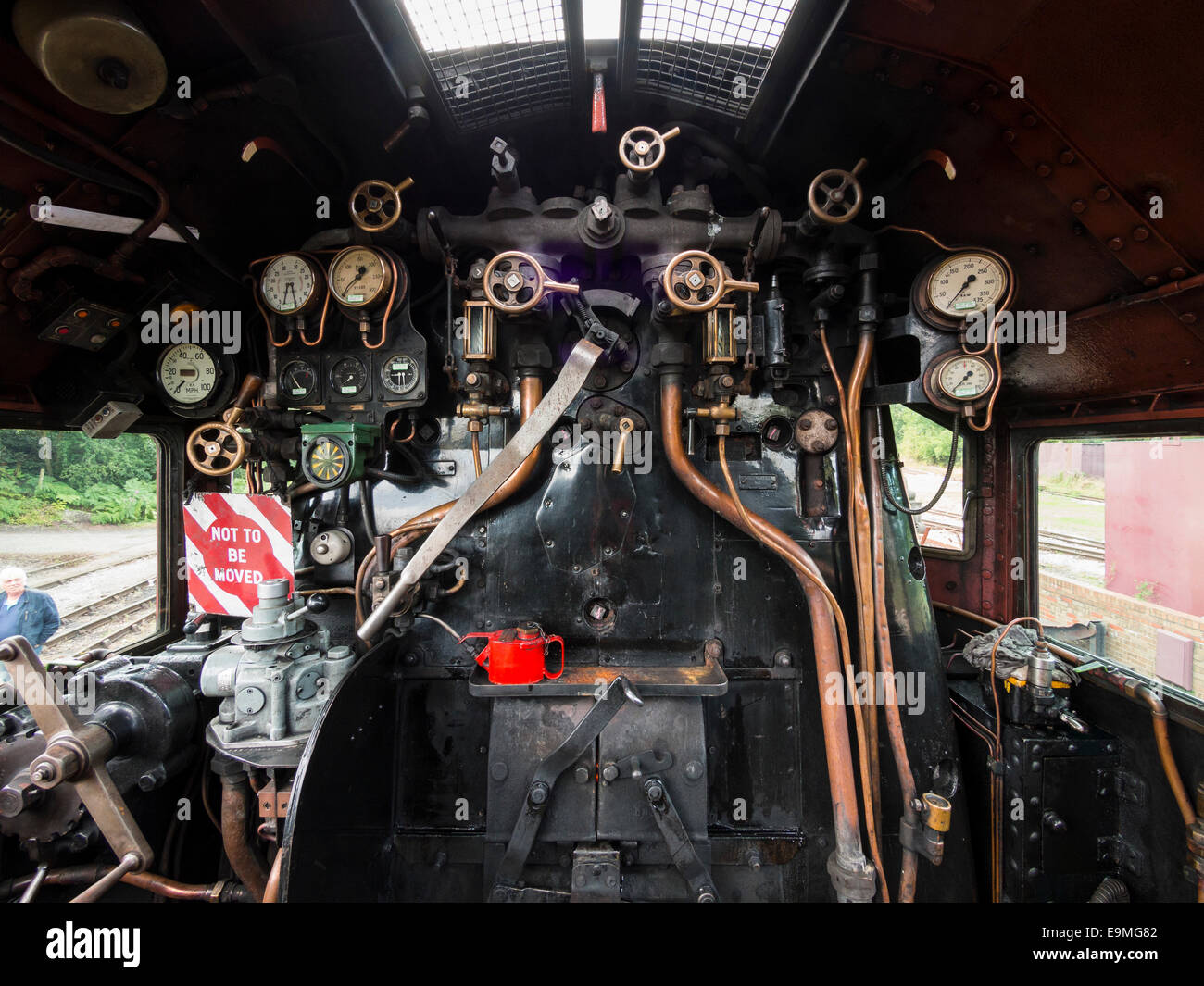 Princess royal class steam locomotive hi-res stock photography and ...
