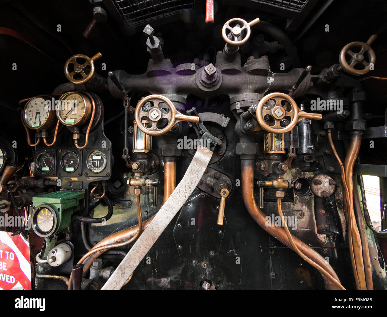 Princess royal class steam locomotive hi-res stock photography and ...