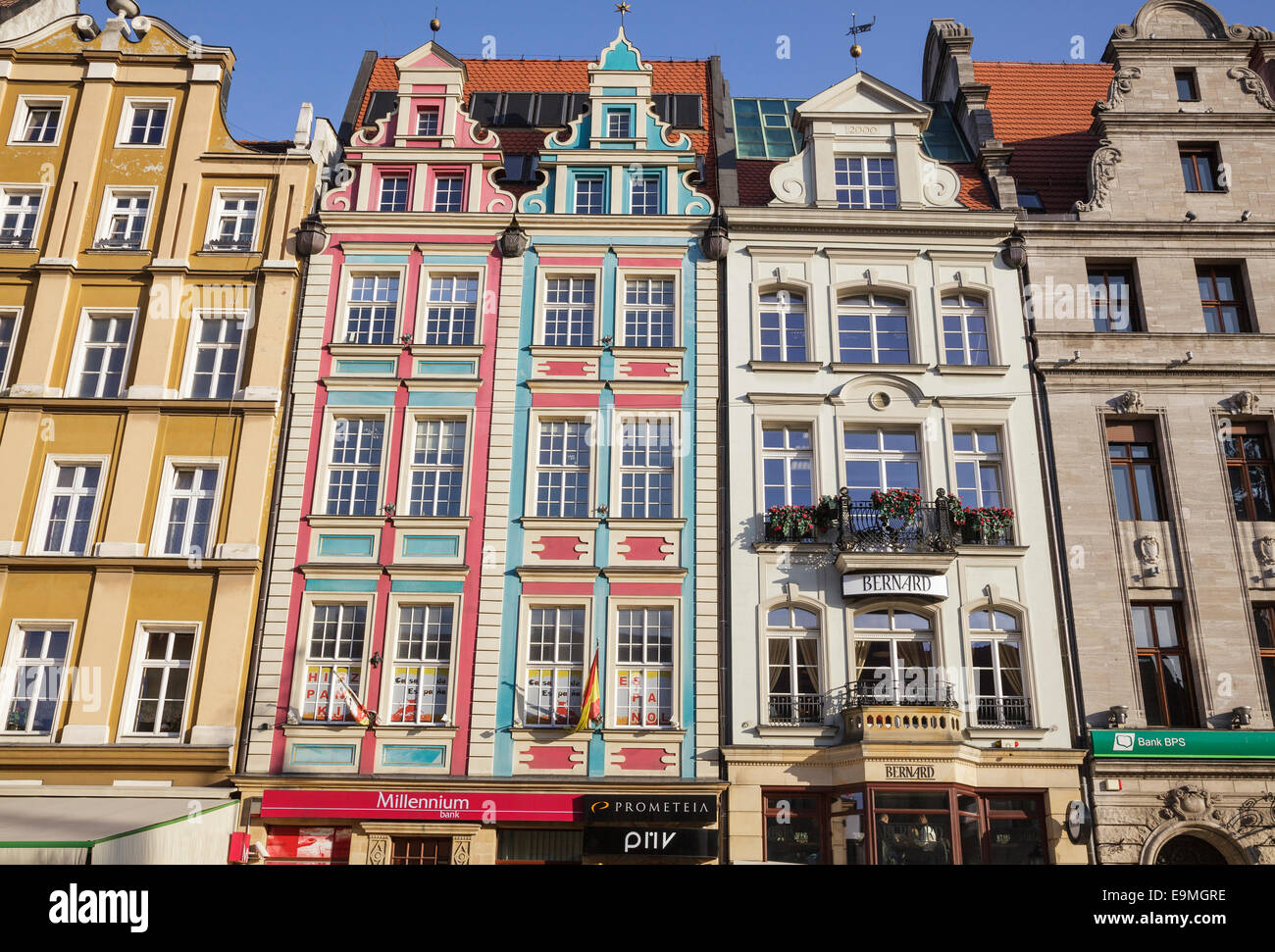 Wroclawiu hi-res stock photography and images - Alamy