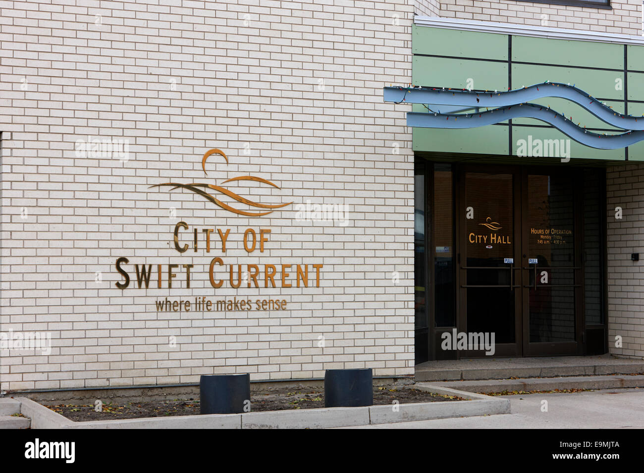 Current logo hi-res stock photography and images - Alamy