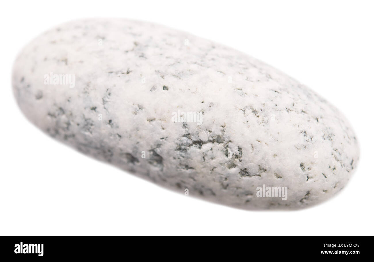 white stone isolated Stock Photo - Alamy