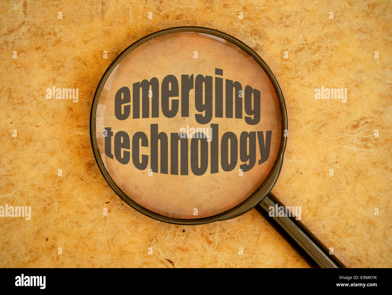 Emerging technology hi-res stock photography and images - Alamy