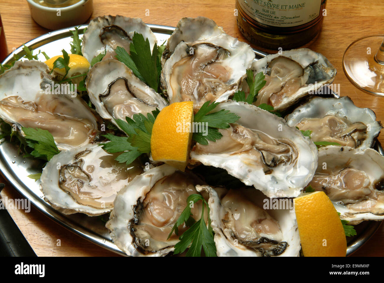 Falmouth Oyster Festival Working Boat High Resolution Stock Photography ...