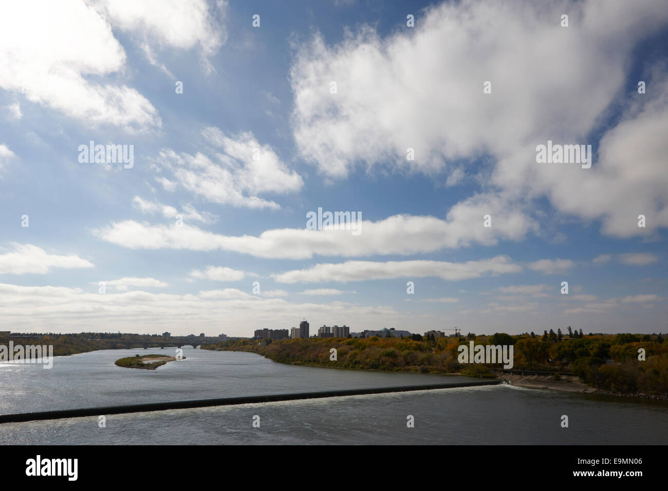 Saskatchewan river hi-res stock photography and images - Alamy