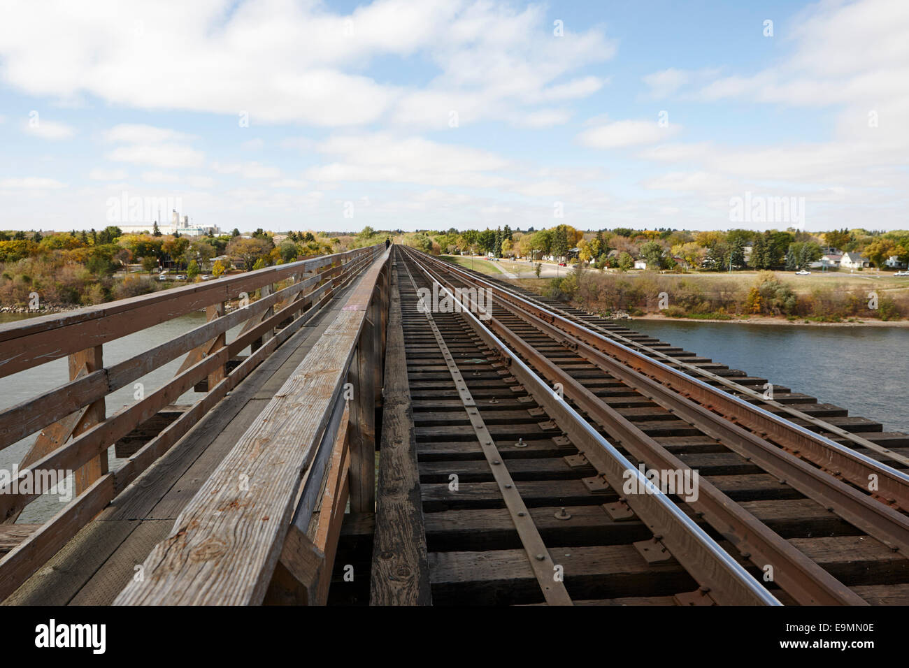Railway track top High Resolution Stock Photography and Images - Alamy